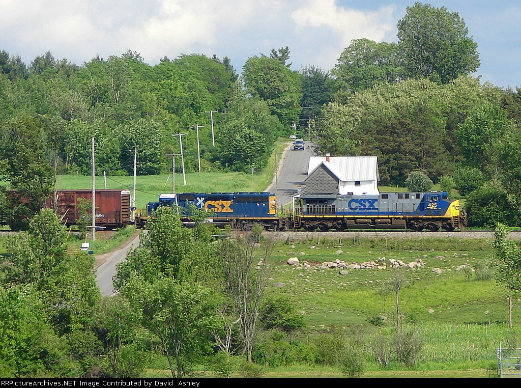 CSX Q62001